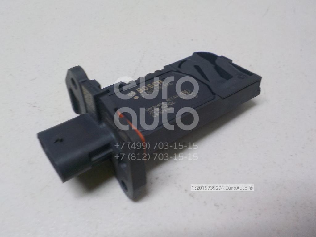 0280218396 BOSCH Расходомер воздуха (массметр) от производителя по спец ...