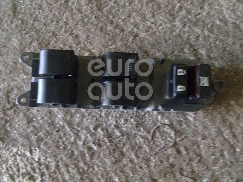 Блок управления стеклоподъемниками для Toyota RAV 4 2006-2013 в Москве