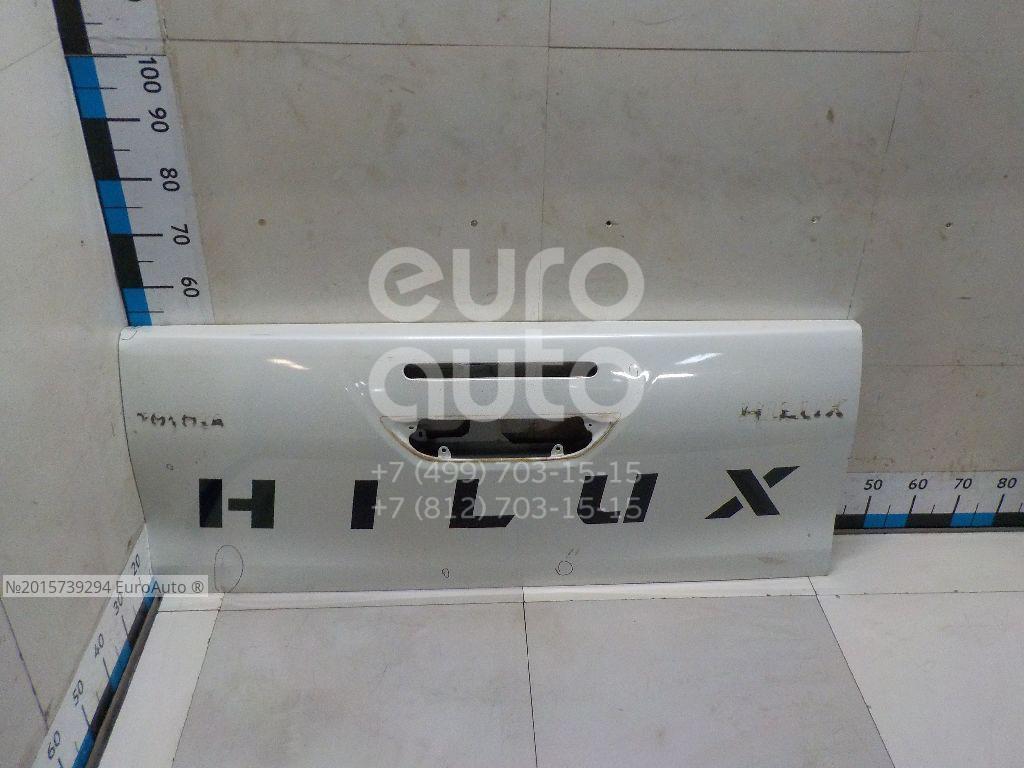 65700-KK010 Toyota от 49426 руб. для Toyota Hilux 2015> в Москве