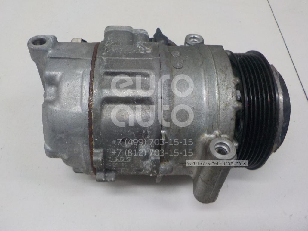0008303702 Mercedes Benz Компрессор системы кондиционирования от ...