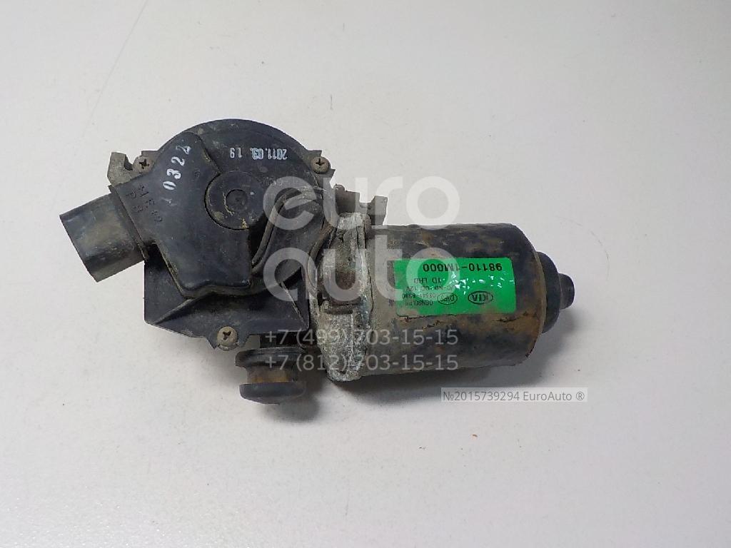 98110-1M000 Hyundai-Kia от 9748 руб. в Москве