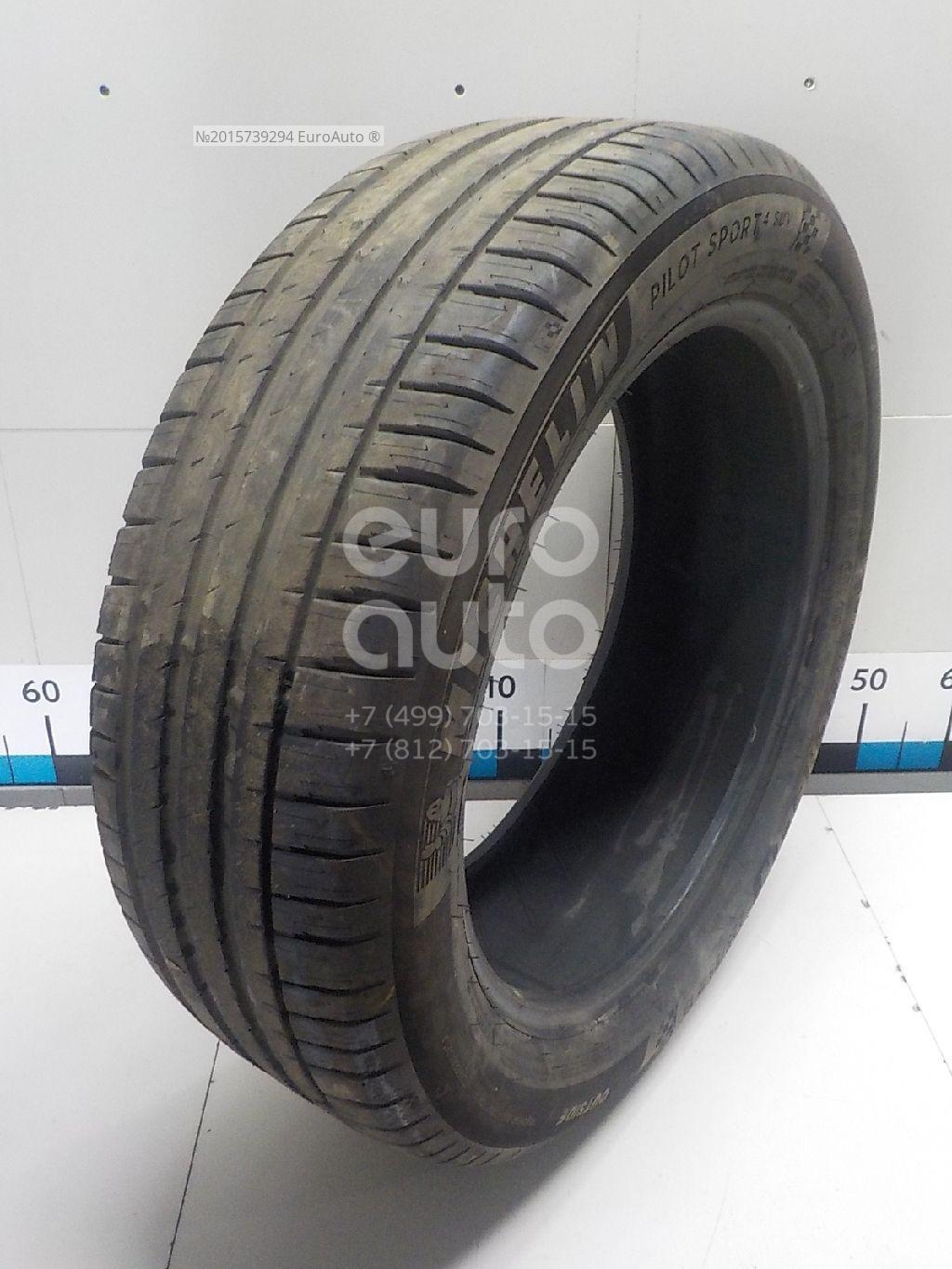 Шина Michelin 225/55 R19 Летняя б/у купить в ЕвроАвто
