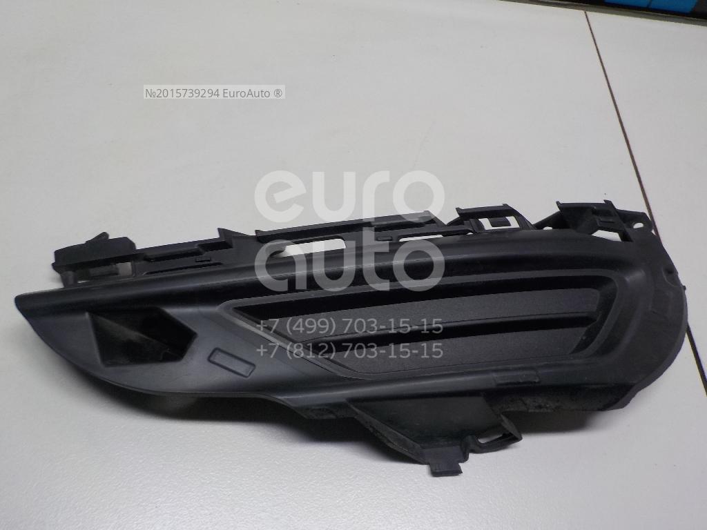 31425181 Volvo Решетка в бампер левая от производителя по спец цене купить