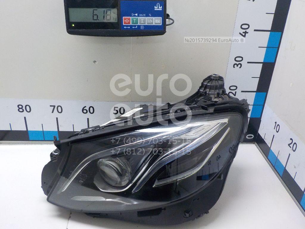 Фара левая для Mercedes Benz C238 E-Coupe 2017> в Москве