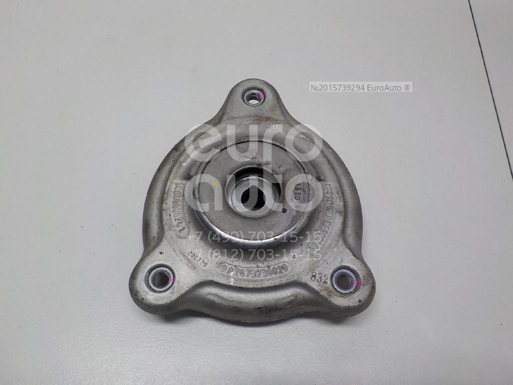 2473230020 Mercedes Benz Опора переднего амортизатора верхняя от ...