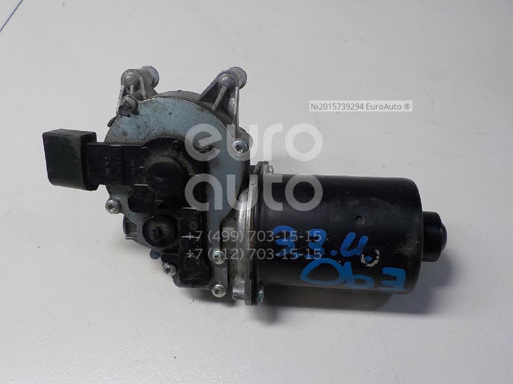 Моторчик стеклоочистителя передний для BMW 3-serie E90/E91 2005-2012 в ...
