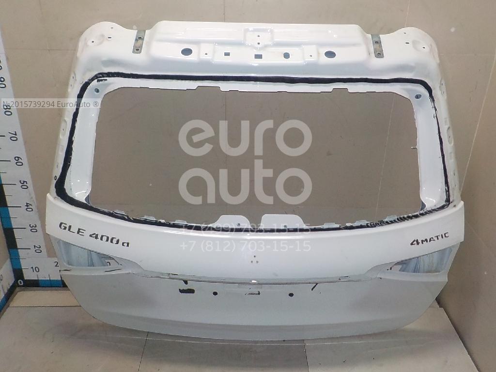 1677403800 Mercedes Benz Дверь багажника от производителя по спец цене ...
