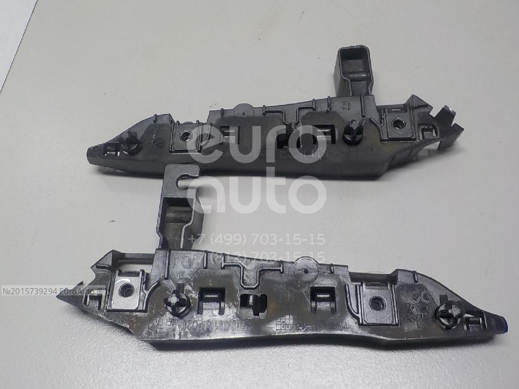 1617975980 Citroen-Peugeot Кронштейн переднего бампера от производителя ...