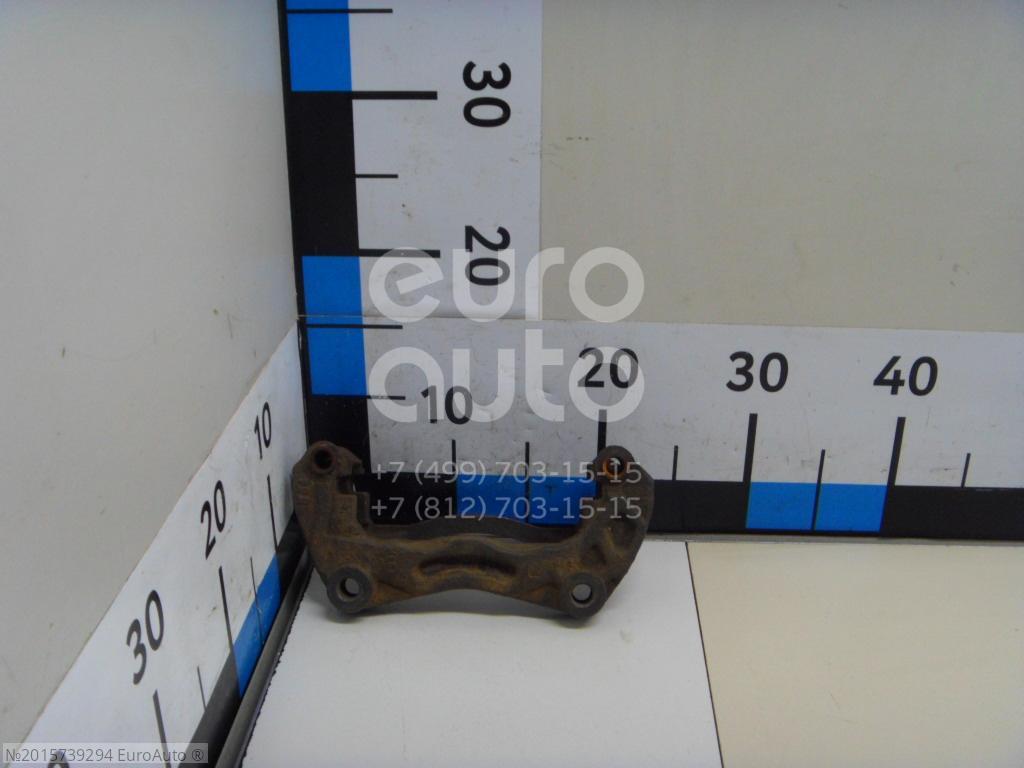 Скоба суппорта переднего левого для Nissan Pathfinder (R51) 2005-2014 в ...