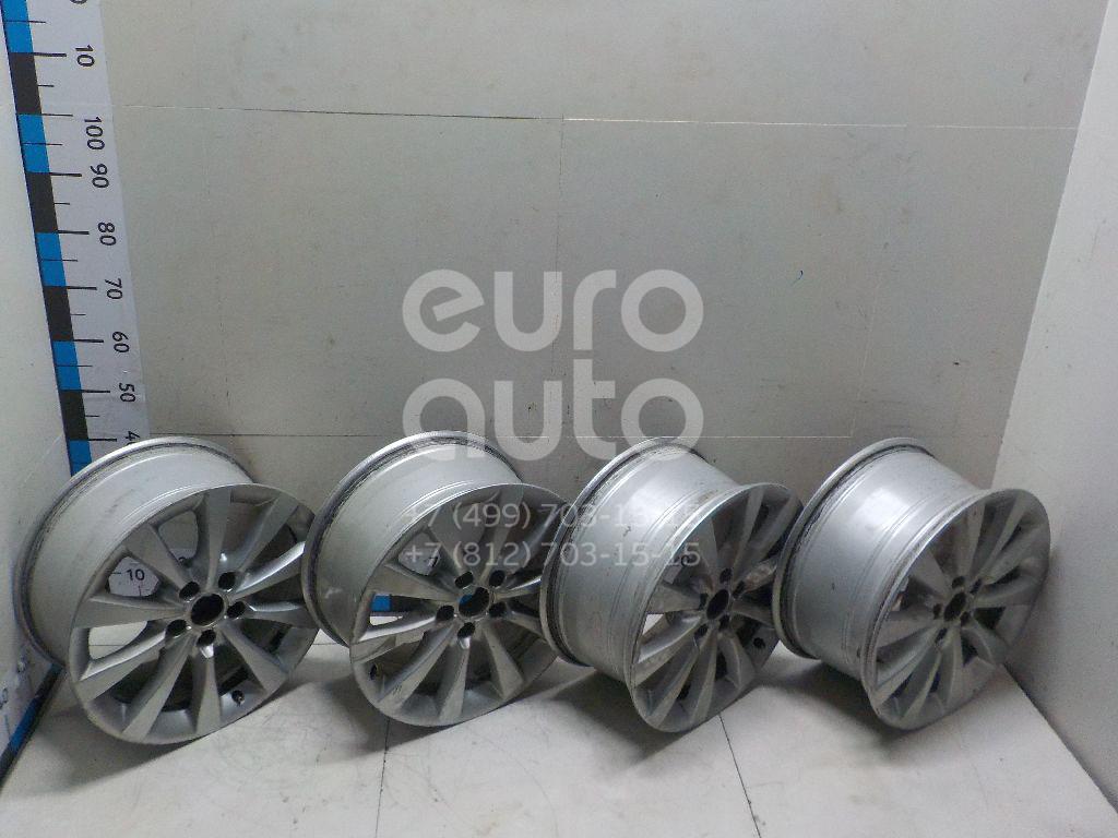 Диски колесные легкосплавные (к-кт) 8x17 5x112 ET39 D66.5 для Audi A6 ...