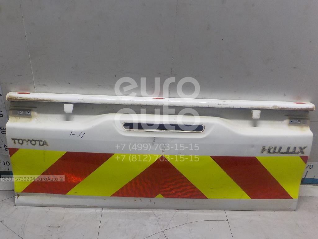 65700-KK100 Toyota от 40424 руб. для Toyota Hilux 2015> в Москве