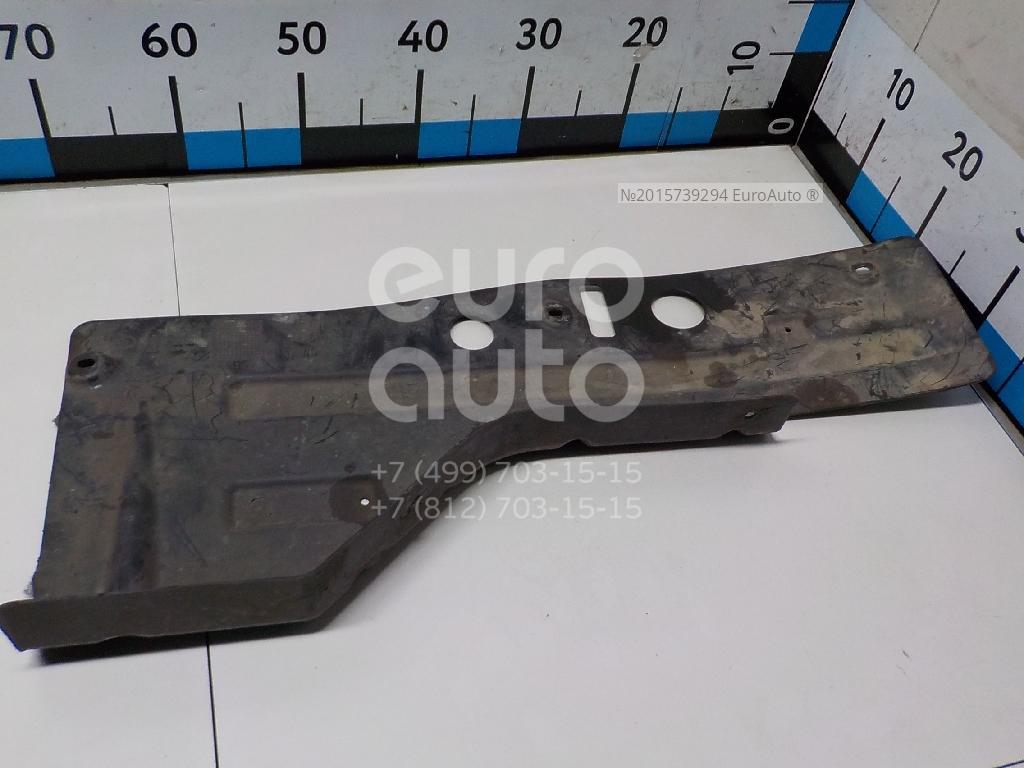 13280107 GM Пыльник двигателя боковой левый от производителя по спец ...