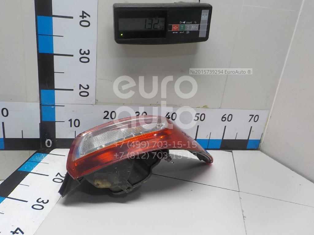 265501454R Renault Фонарь задний правый от производителя по спец цене ...