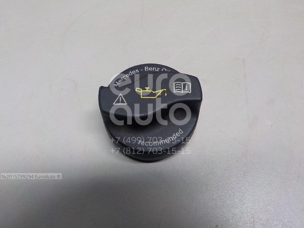 0000101585 Mercedes Benz Крышка маслозаливной горловины от ...
