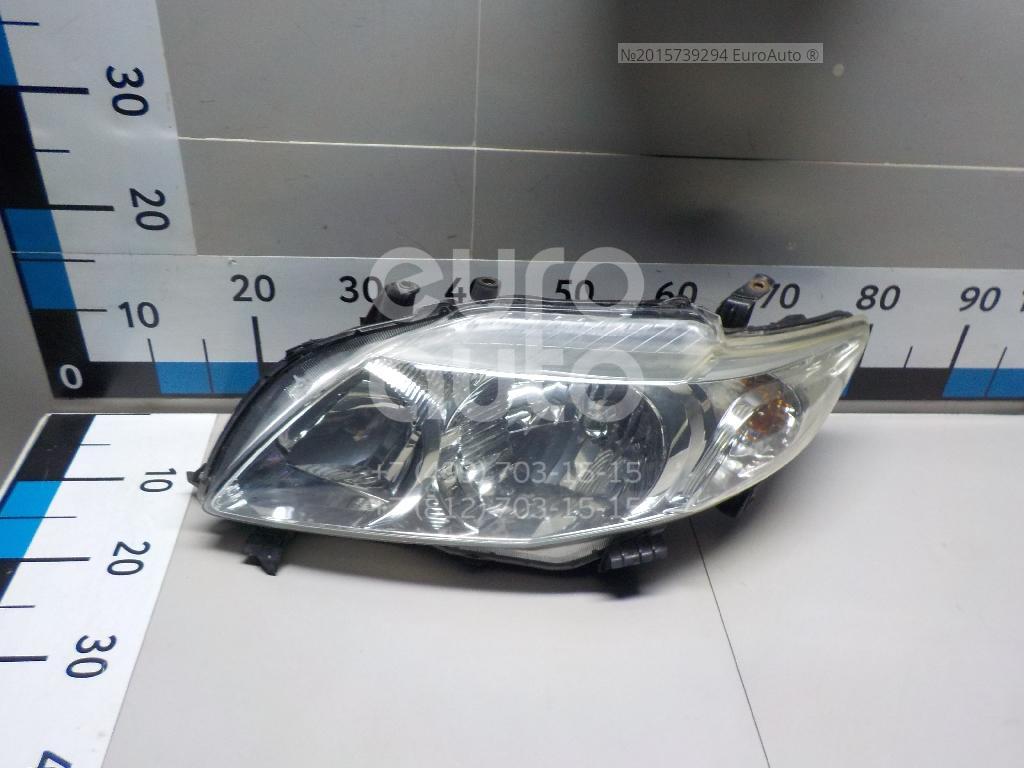 81170-12A60 Toyota от 15869 руб. для Toyota Corolla E15 2006-2013 в Москве