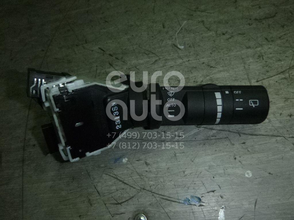 Переключатель стеклоочистителей для Nissan Qashqai+2 (JJ10) 2008-2014 в ...