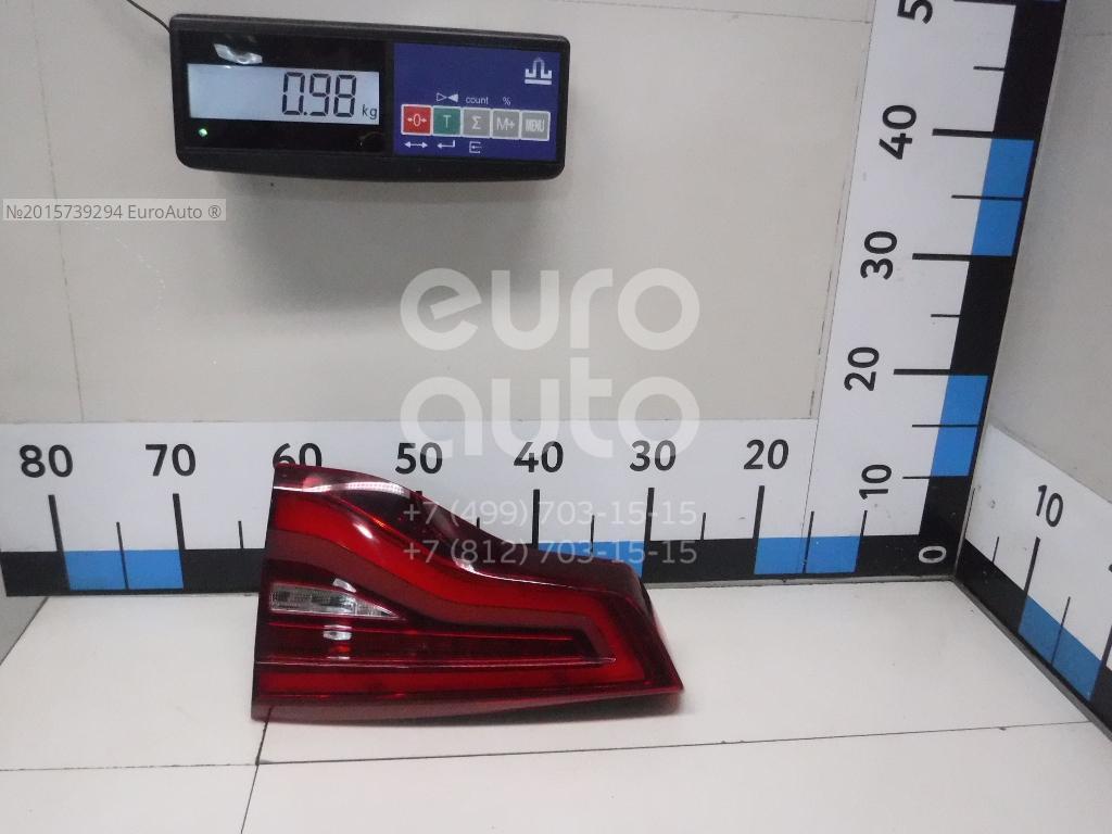 63219853378 BMW Фонарь задний внутренний правый от производителя по ...