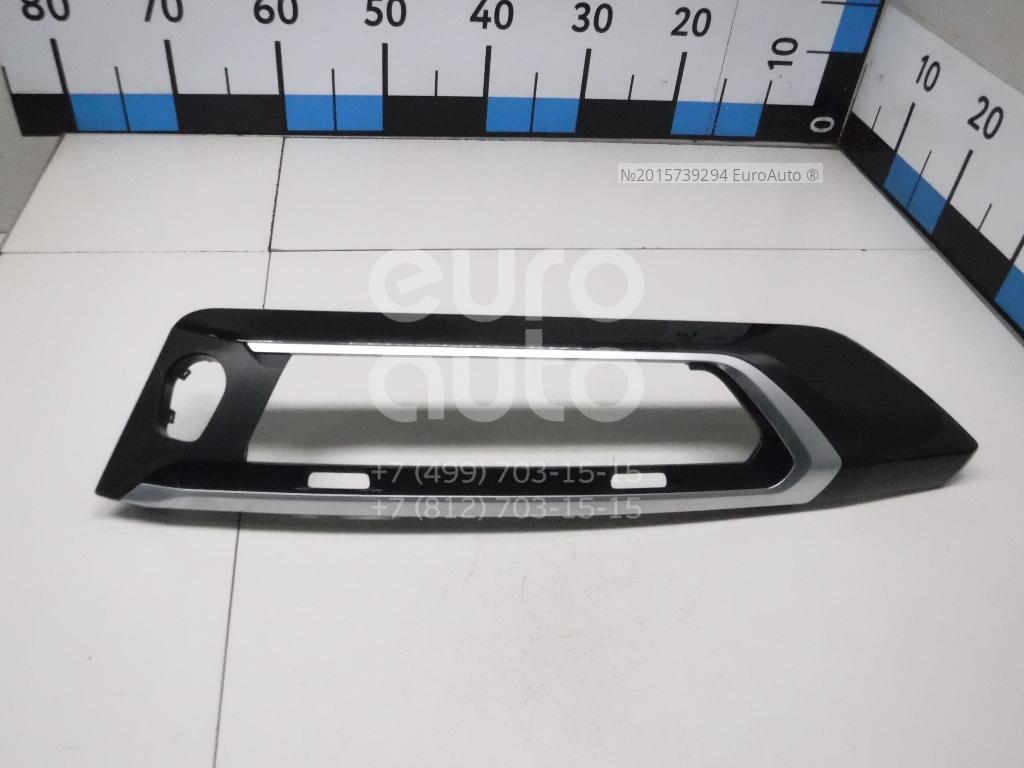 Накладка декоративная для BMW X3 G01 2017> в Москве