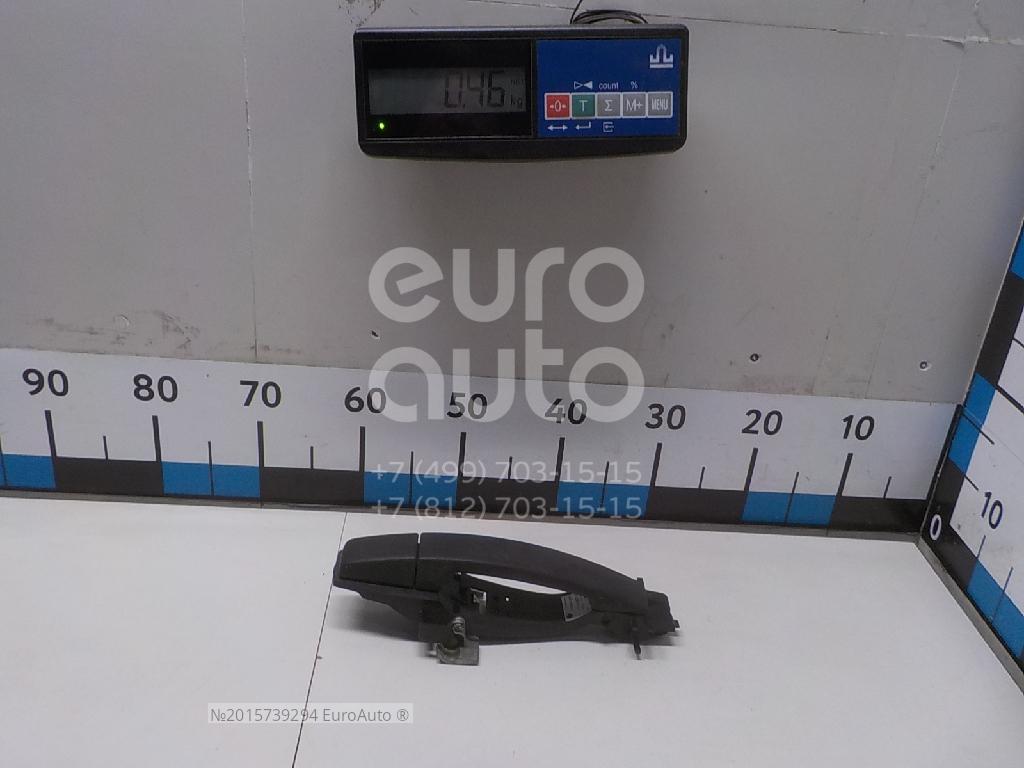 Ручка двери задней наружная левая для Land Rover Freelander 2 2007-2014 ...