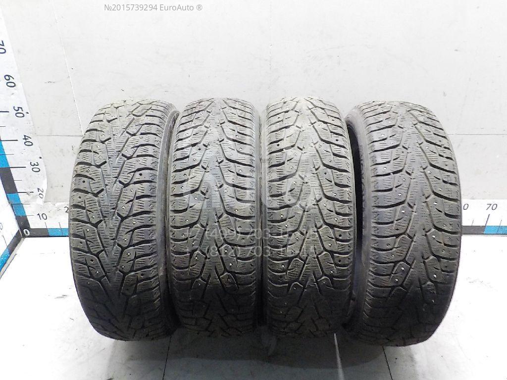 Шины к-кт Yokohama 205/60 R16 Зимняя б/у купить в ЕвроАвто