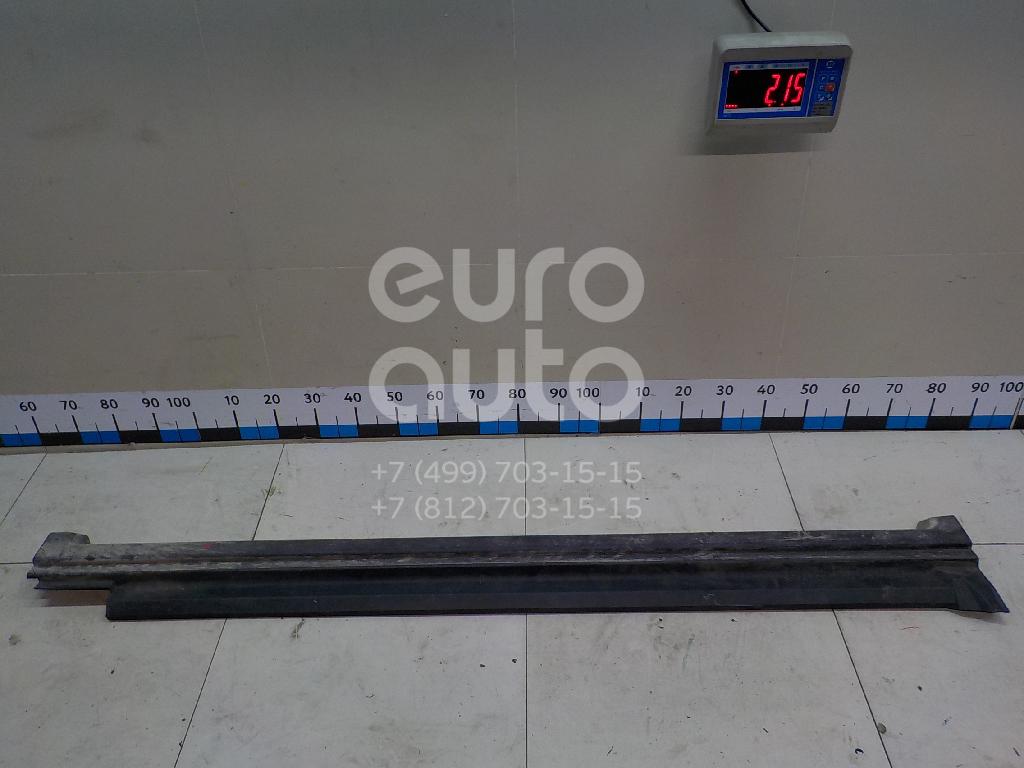 Накладка на порог (наружная) для Land Rover Range Rover III (LM) 2002 ...