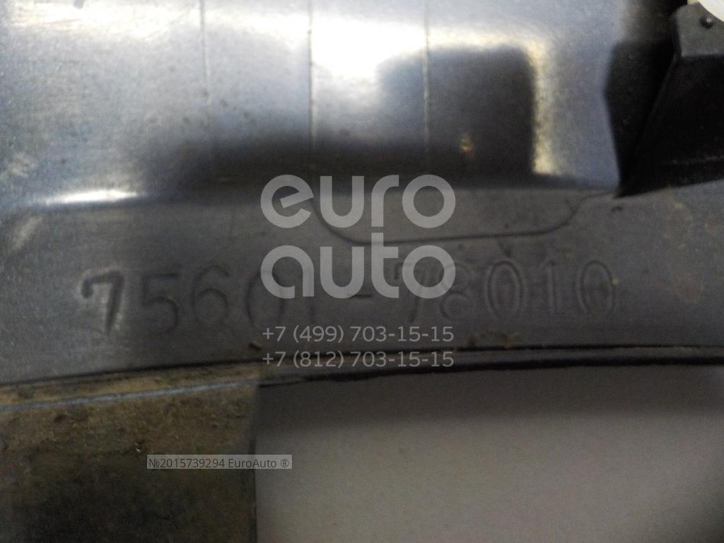 75601-78010 Toyota от 5641 руб. для Lexus NX 200/300H 2014-2021 в Москве