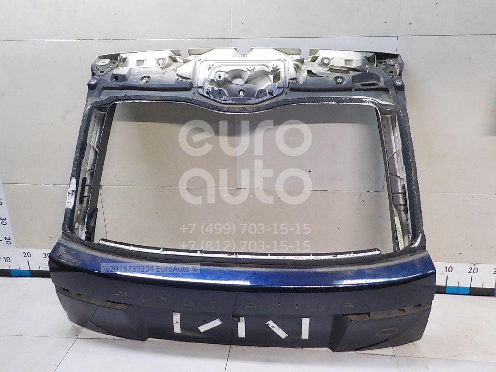 GK5240010BA8YXW Land Rover Дверь багажника верхняя от производителя по ...