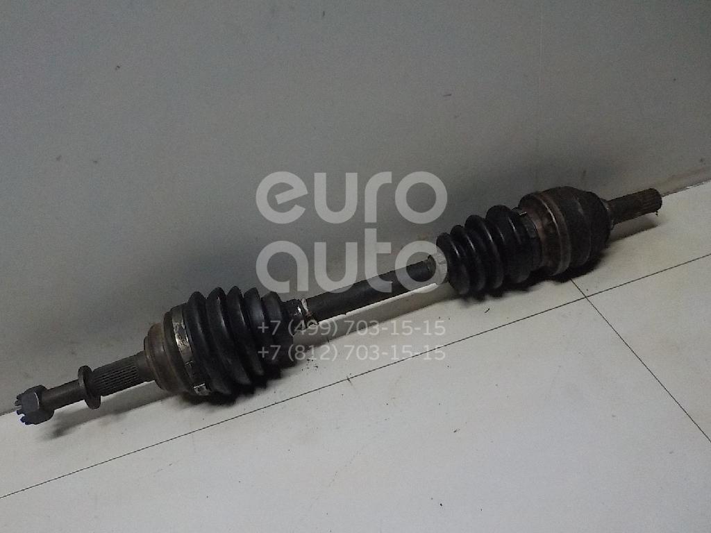 Полуось передняя левая для Opel Astra G 1998-2005 в Москве
