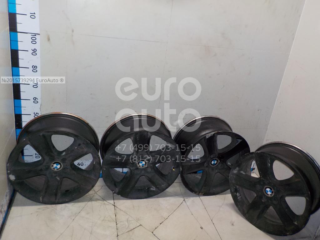 Диски колесные легкосплавные (к-кт) 9x19 5x120 ET48 D74.1 для BMW X5 ...