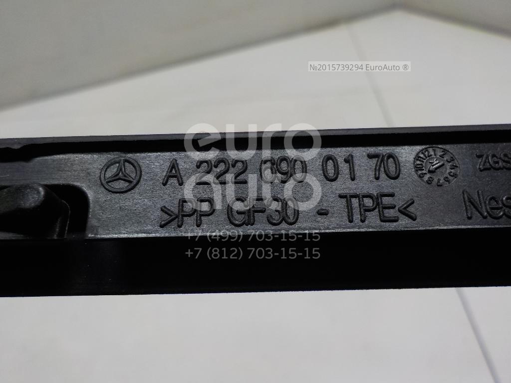 Mercedes Benz 2226900170 Уплотнитель двери
