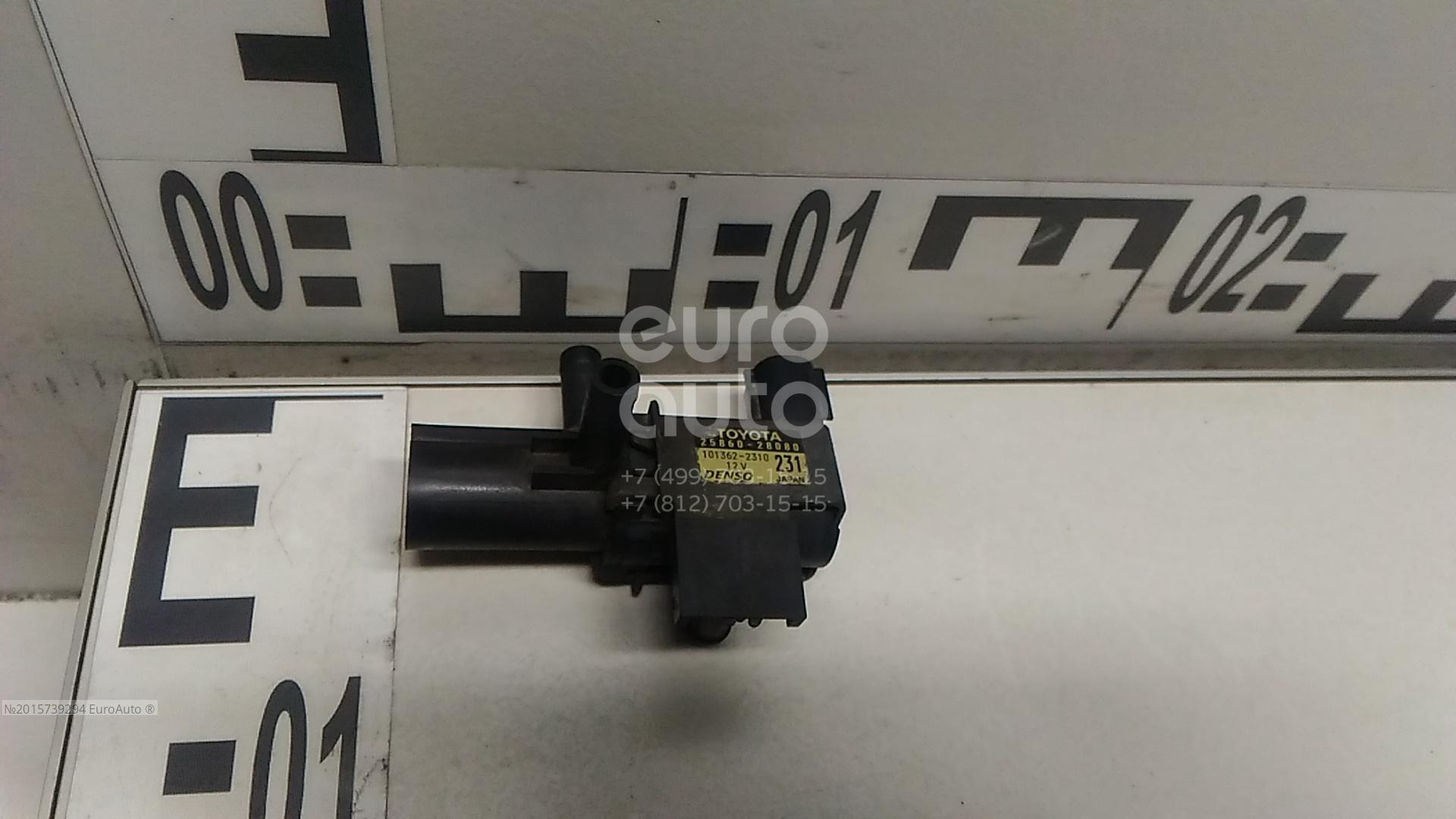 25860-28080 Toyota от 162 руб. для Toyota Camry V30 2001-2006 в Москве