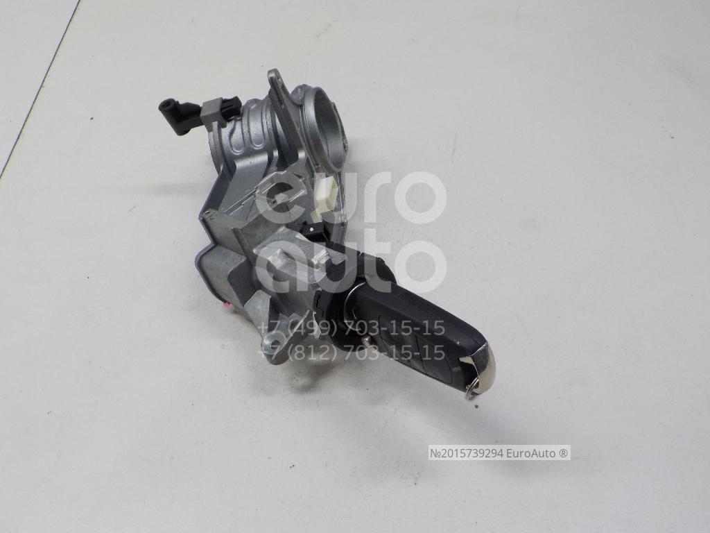 Замок зажигания для Opel Astra H / Family 2004-2015 в Москве