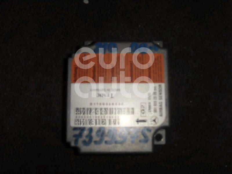 Блок управления AIR BAG для Mercedes Benz W210 E-Klasse 2000-2002 в Москве
