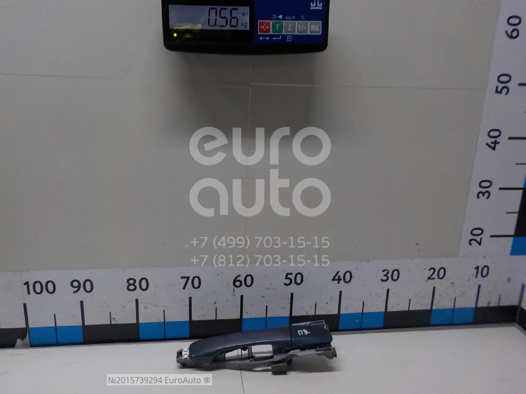 Ручка двери передней наружная правая для Volvo XC90 2002-2015 в Москве