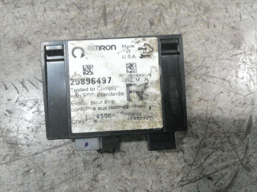 Блок управления центральным замком для Chevrolet Tahoe III 2006-2014 в ...