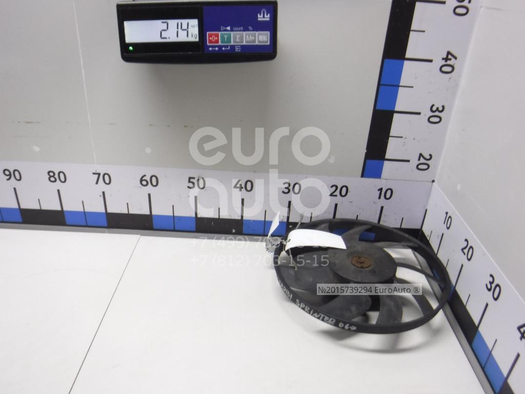 Вентилятор радиатора для Mercedes Benz Sprinter (906) 2006-2018 в Москве