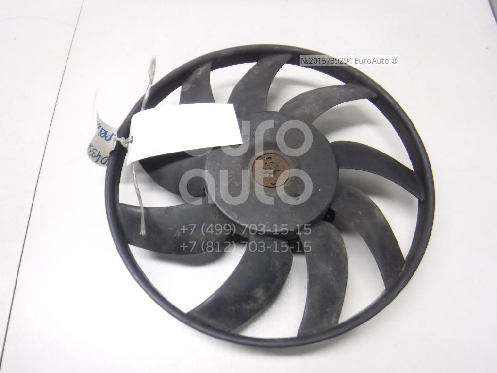 Вентилятор радиатора для Mercedes Benz Sprinter (906) 2006-2018 в Москве