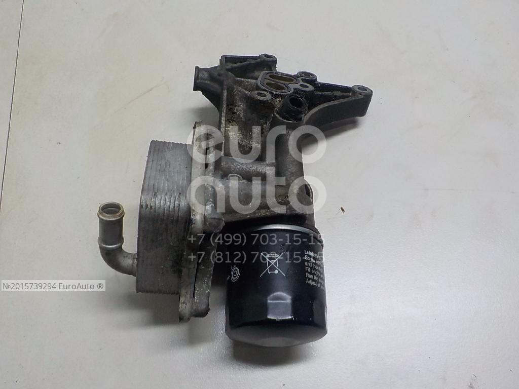 Кронштейн масляного фильтра для Skoda Yeti 2009-2018 в Москве