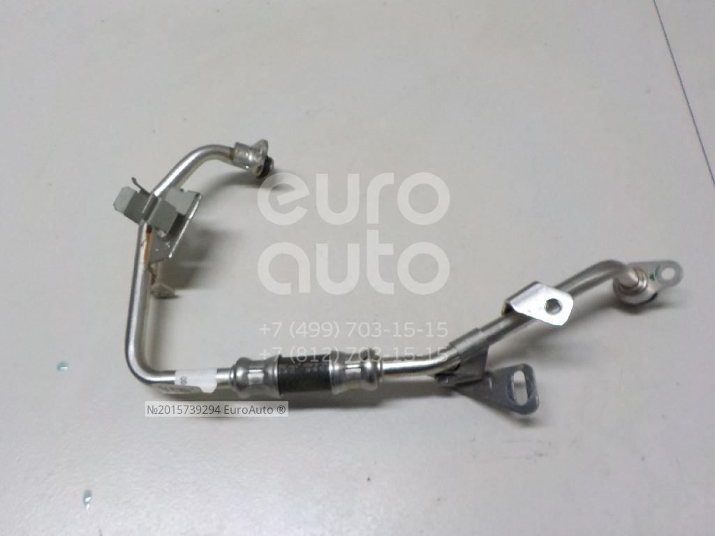 Трубка охлажд. жидкости металлическая для Nissan Qashqai (J11) 2014 ...