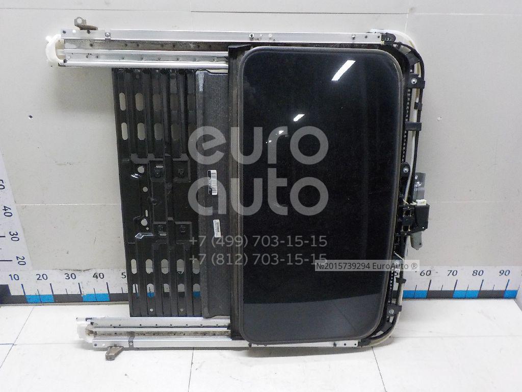 Люк в сборе электрический для Cadillac Escalade III 2006-2014 в Москве