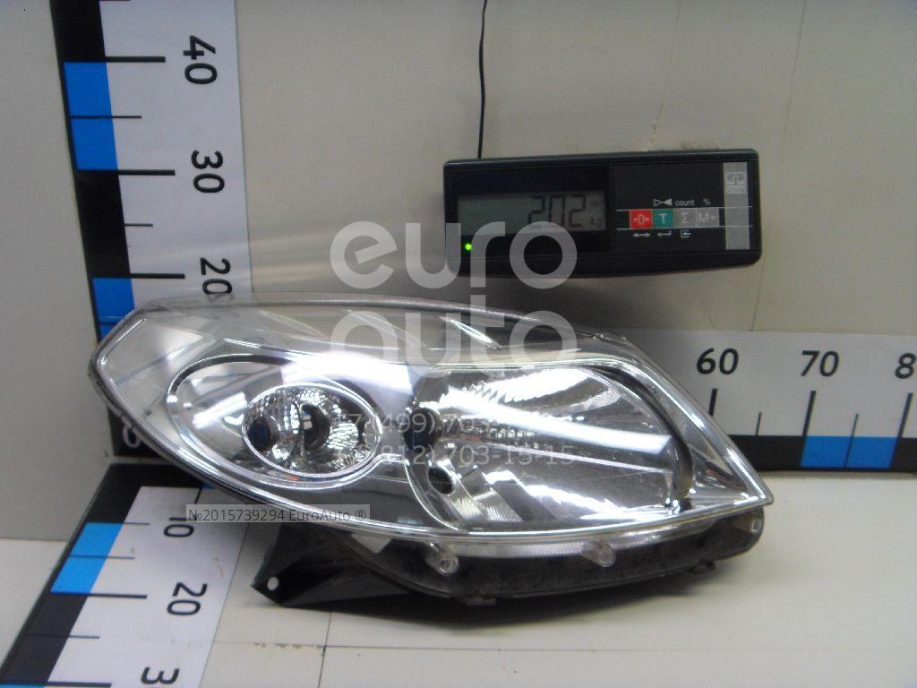 8200733877 Renault от 9411 руб. для Renault Sandero 2009-2014 в Москве