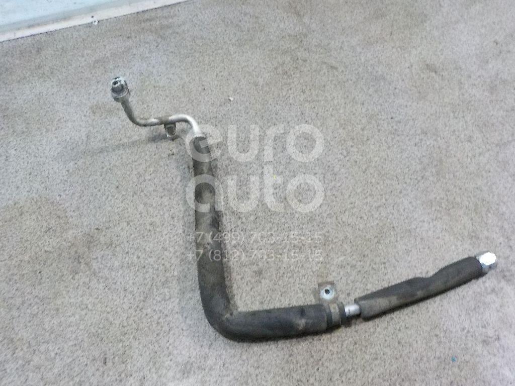 Трубка кондиционера для Chevrolet Trail Blazer 2001-2010 в Москве