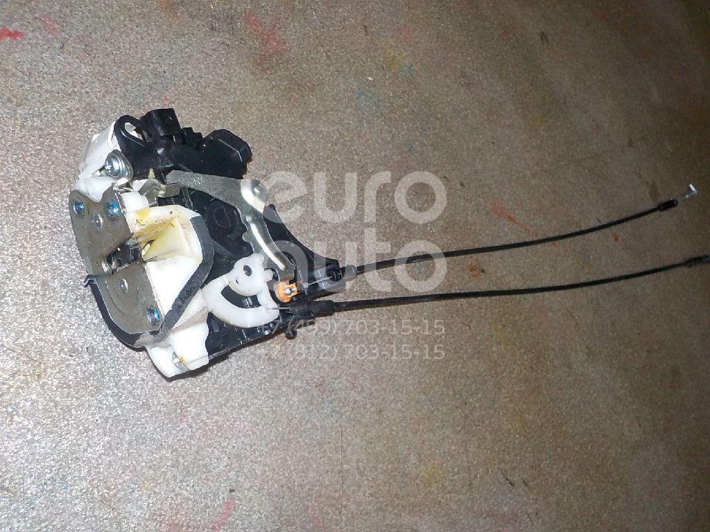 Замок двери передней правой для Citroen C-Crosser 2008-2013 в Москве