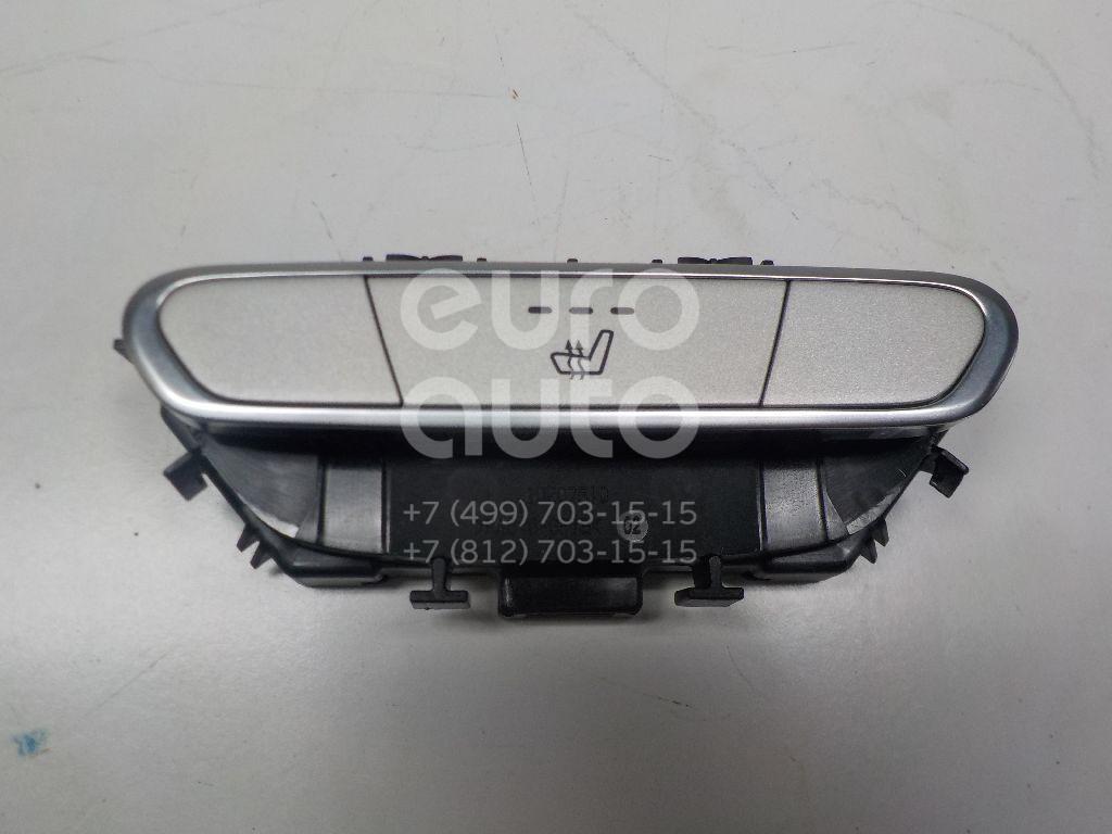 Кнопка обогрева сидений для Mercedes Benz W222 2013-2020 в Москве