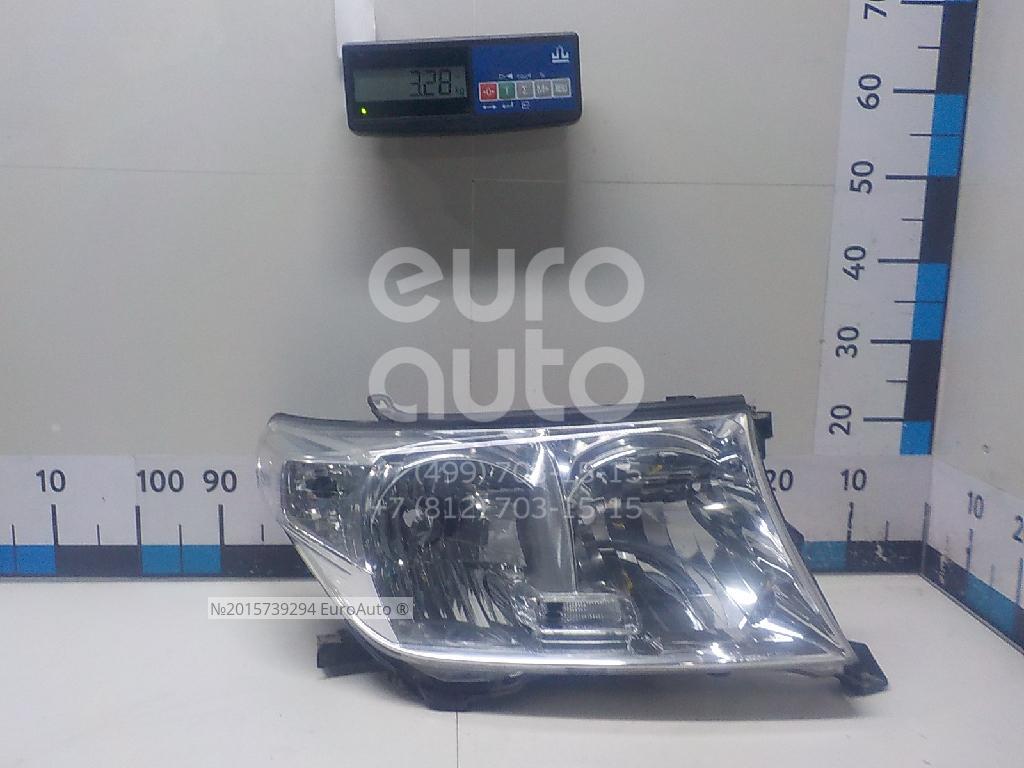 81130-60D11 Toyota от 18446 руб. для Toyota Land Cruiser (200) 2008> в ...