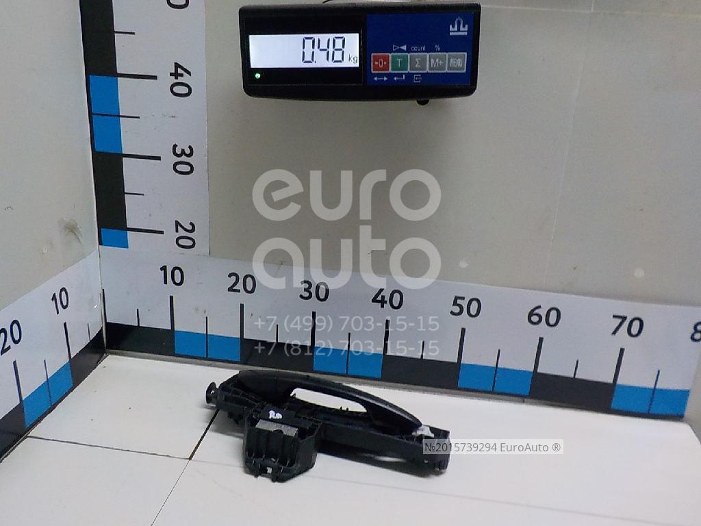 Ручка двери передней наружная правая для Mercedes Benz W212 E-Klasse ...