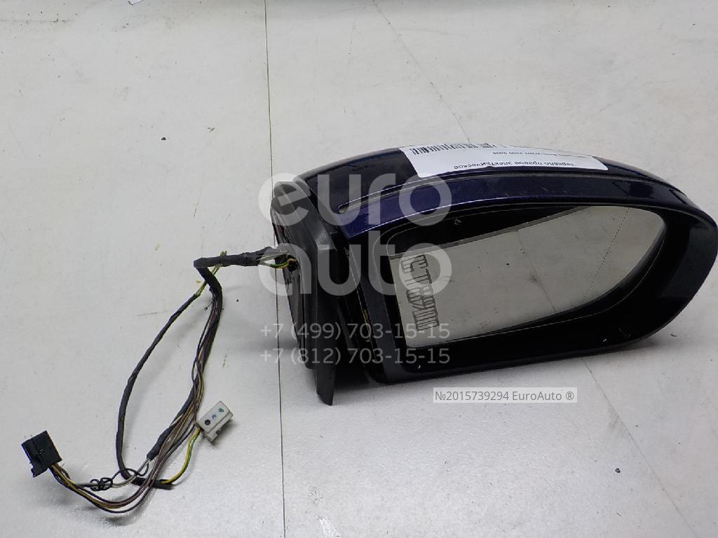 Зеркало правое электрическое для Mercedes Benz W203 2000-2006 в Москве