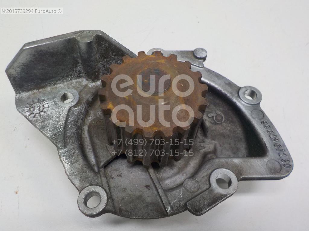 1201K2 Citroen-Peugeot Насос водяной (помпа) от производителя по спец ...