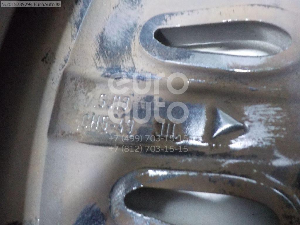 Диски колесные легкосплавные (к-кт) 7.5x18 5x108 ET49 D65.1 для Peugeot ...