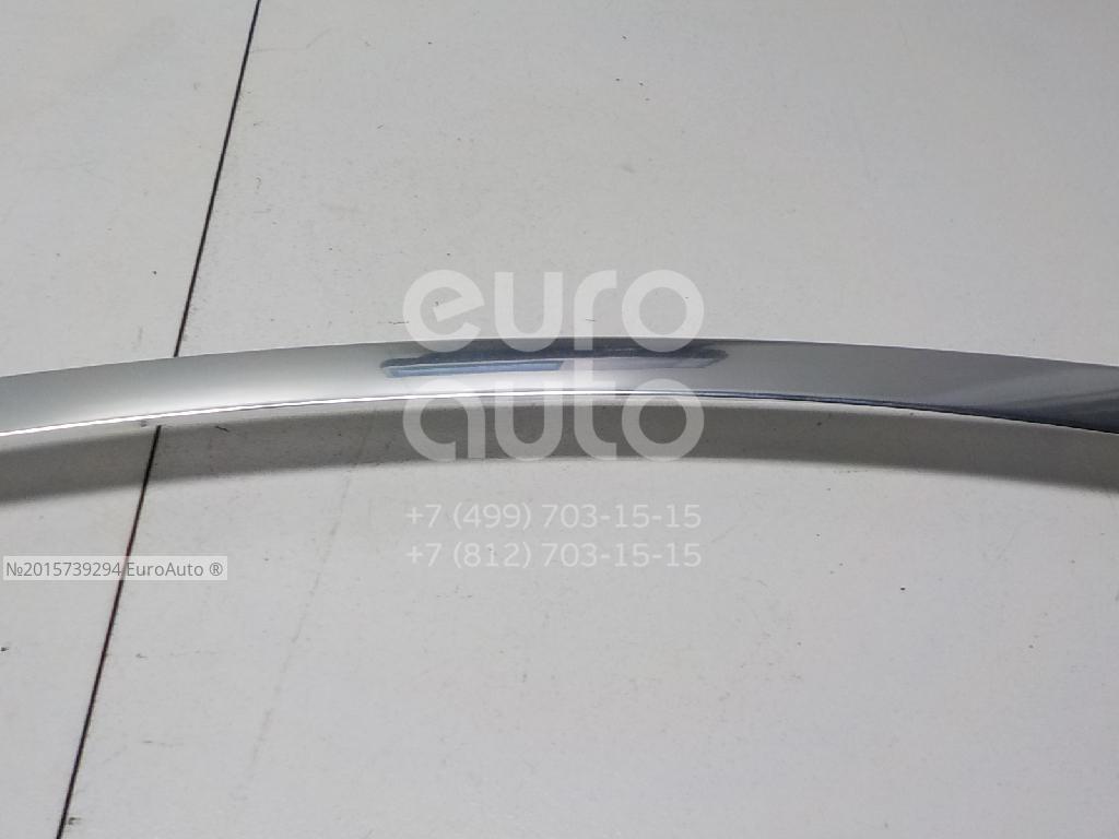 Молдинг задней левой двери для Mercedes Benz W222 2013-2020 в Москве